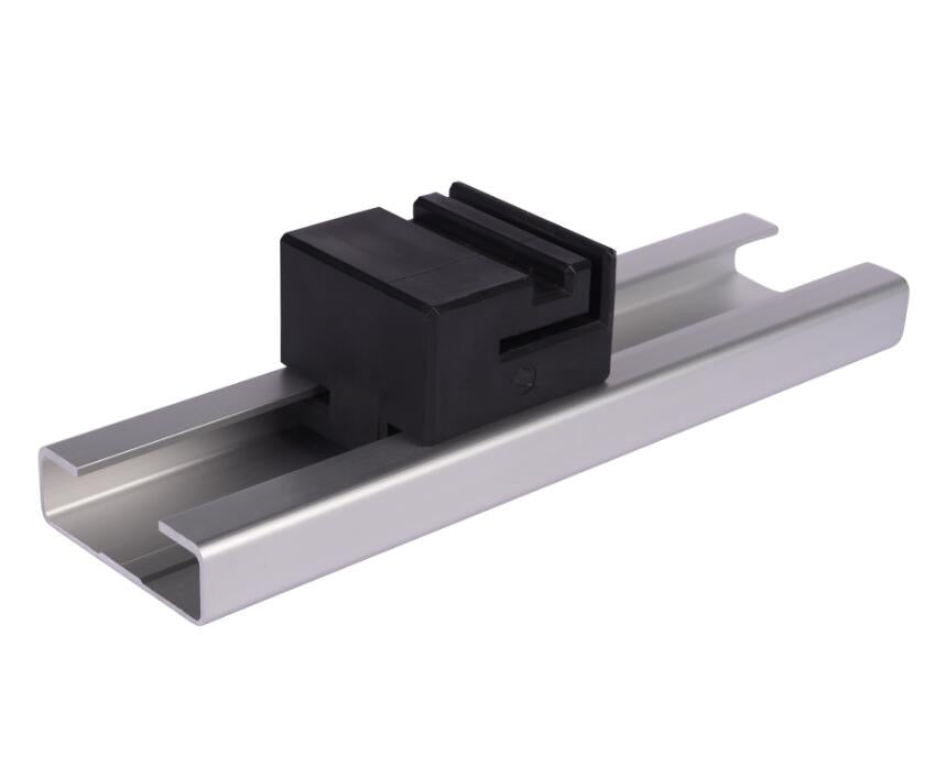 Buy Sliding Gate Block & Channel Online | Alams Fencing and Gates