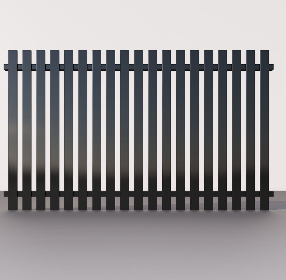 Buy Face Welded Picket - Panel Online | Alams Fencing and Gates