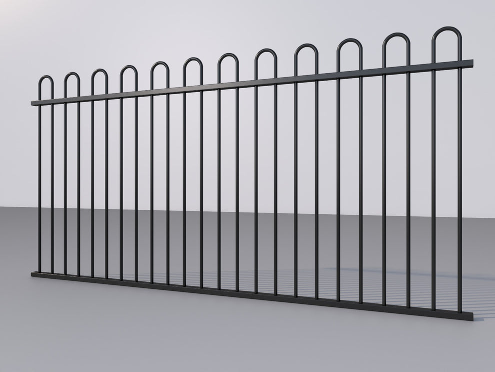 Buy Loop Top - Panel Online | Alams Fencing and Gates