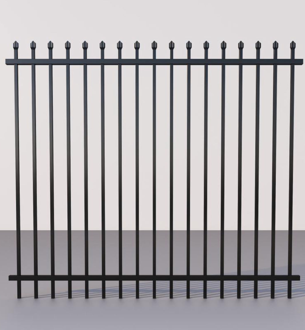 Security Fencing for Business | Alam Fencing and Gates